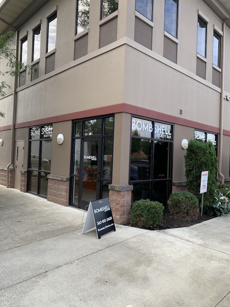 Bombshell Beauty Bar - Lacey, WA 98503 - Services and Reviews