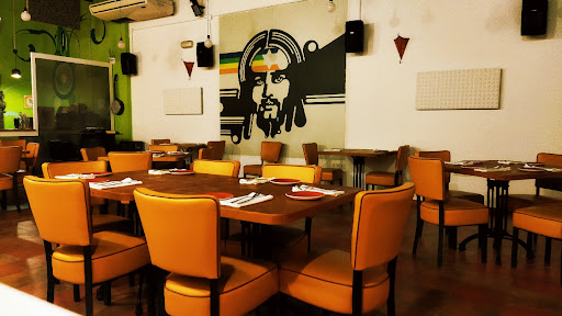 Restaurante El Pollo Rockero en Murcia