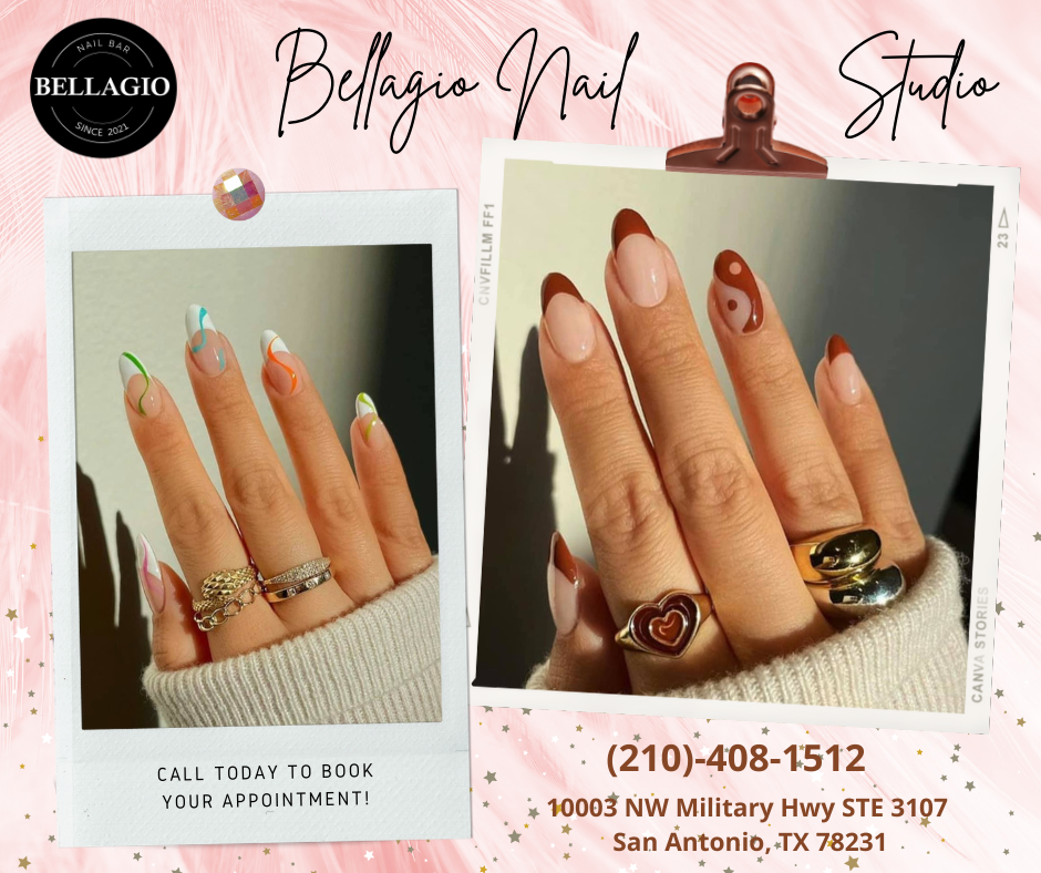 Bellagio Nail Studio (At HEB ALON CENTER, former Indulgo Nail Spa ...