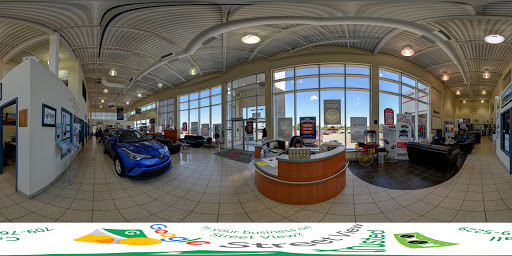 Toyota Dealer "Gander Toyota", Newfoundland and Labrador | Newfoundland ...