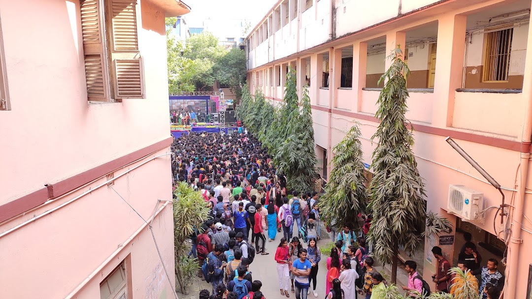 Rishi Bankim Chandra College in the city Kolkata Rishi Bankim Chandra College in the city Kolkata