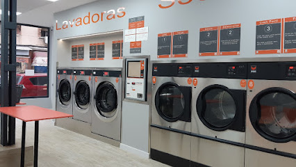 Lavandería Express Laundry Center - Madrid