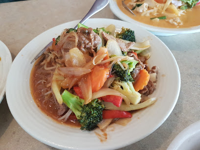 Magic Thailand Restaurant in West Alexander, Winnipeg, Manitoba - Zaubee