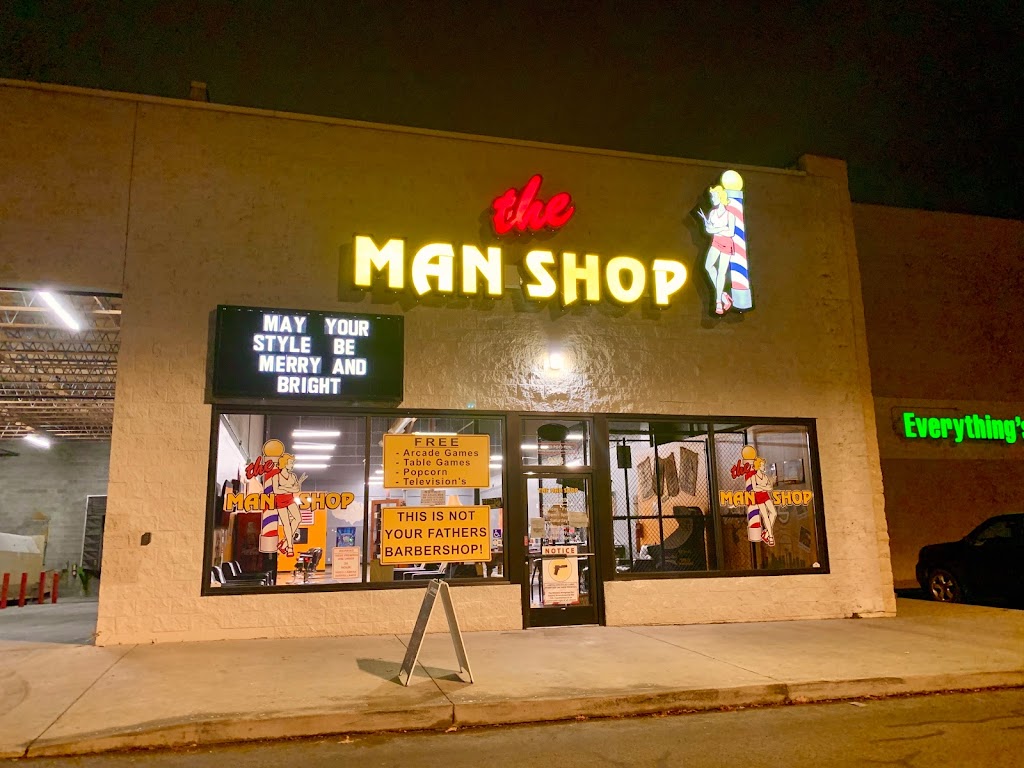 The Man Shop - Wenatchee, WA 98801 - Services and Reviews