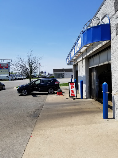 Happy Car Wash Merrillville. Lake County. Indiana - Sswash