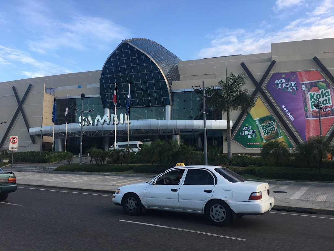 Sambil Santo Domingo en la ciudad Santo Domingo