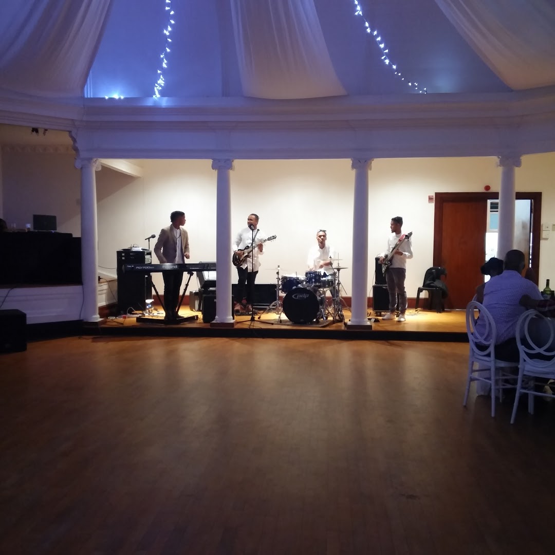 Milnerton Hall in the city Cape Town