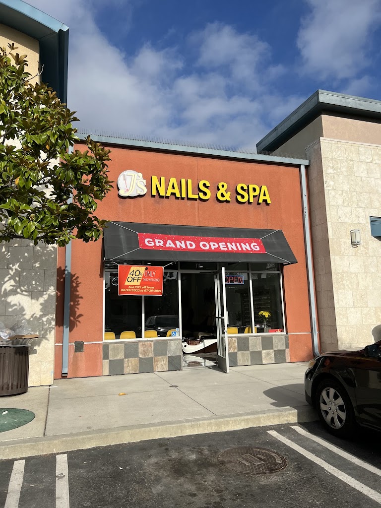 J’s Nails and Spa - Vista, CA 92081 - Services and Reviews