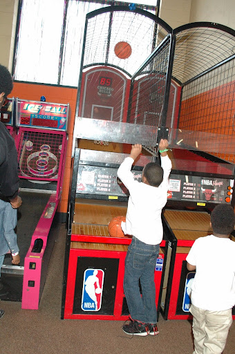 Roller Skating Rink «Dr. Martin Luther King, Jr. Roller Skating and ...