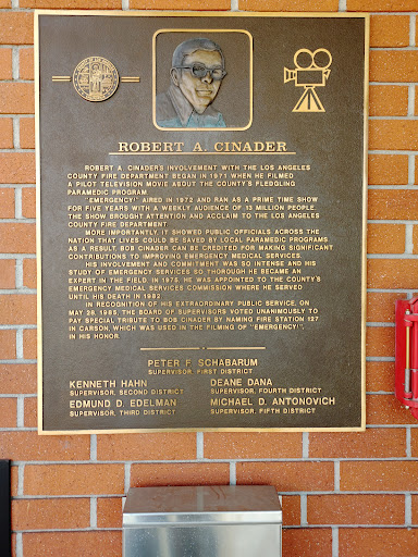 Los Angeles County Fire Dept. Station 127 - 2049 E 223rd St, Carson ...