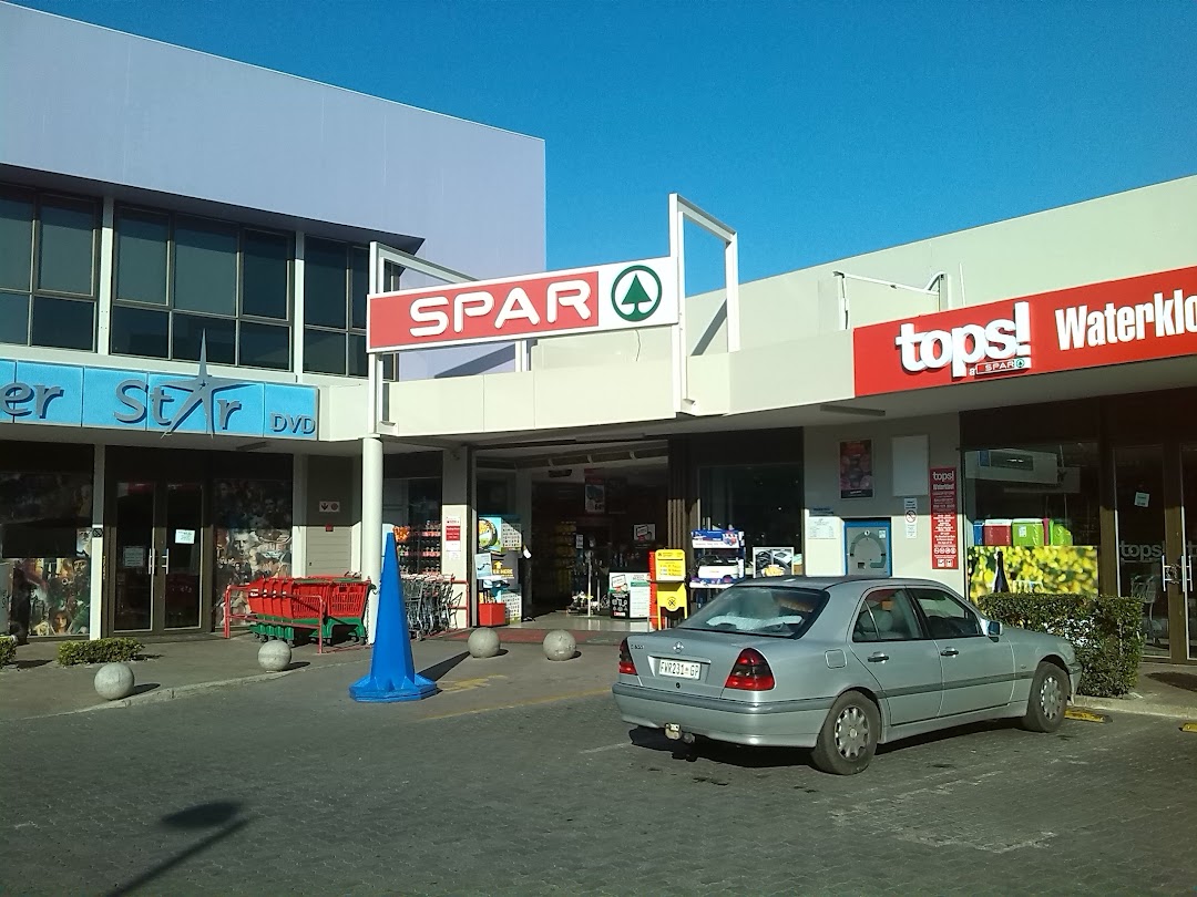 Waterkloof Spar in the city Pretoria