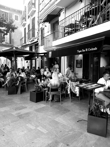 Restaurante Ombu en Palma de Mallorca