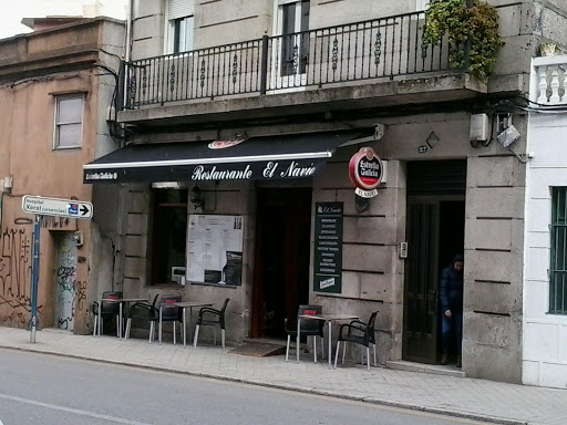 Restaurante El Navío en Vigo