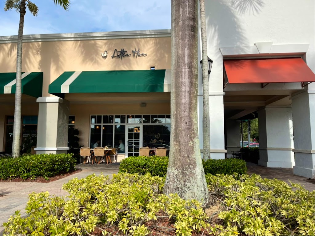 Little Hen - Weston, FL 33331 - Menu, Reviews, Hours & Contact