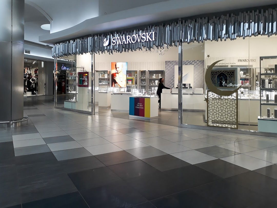 Swarovski Vaal Mall in the city Vanderbijlpark