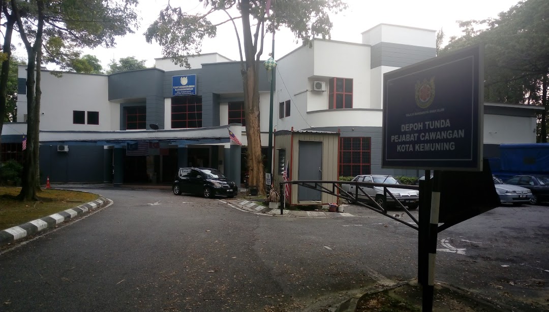 Majlis Bandaraya Shah Alam, Cawangan Kota Kemuning di bandar Shah Alam