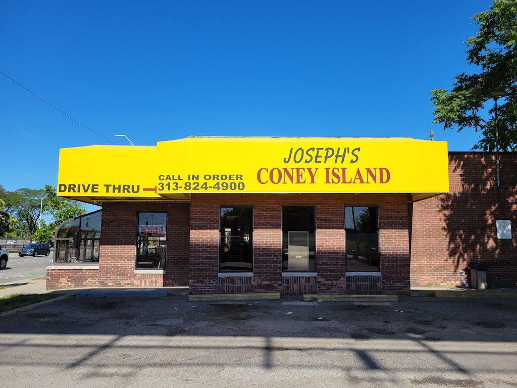 Joseph's Coney Island - Grosse Pointe, MI 48215 - Menu, Hours, Reviews ...