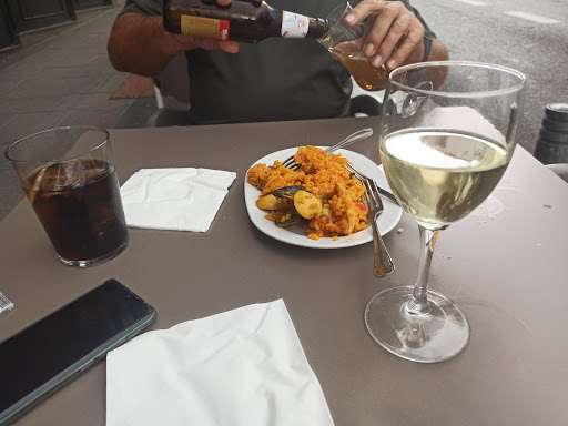 Restaurante Albor en Madrid