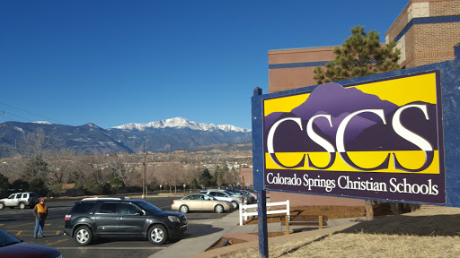 Colorado Springs Christian Schools - AZexplained