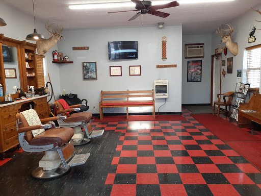 Harvey's Barber Shop