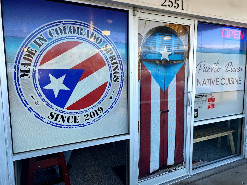 Don Guillo Puerto Rican Native Cuisine - Colorado Springs, CO 80910 ...