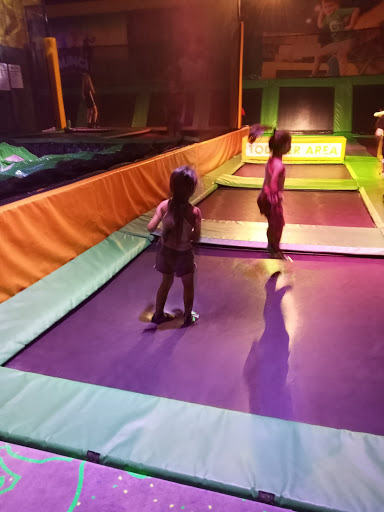 Amusement Center «Launch Trampoline Park», reviews and photos, 105 Pace ...