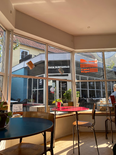 Restaurant Byens Forlag og Bogcafé hos smh Vejle