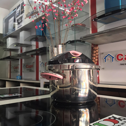 Capri លក់សម្ភារៈផ្ទះបាយទំនើប-High-end-Kitchen Appliances in Khan Sensok ...