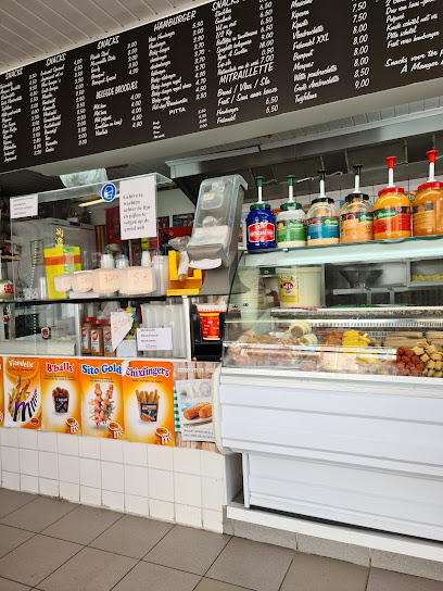 Frituur Opex - Fast food restaurant - Ostend, - Zaubee