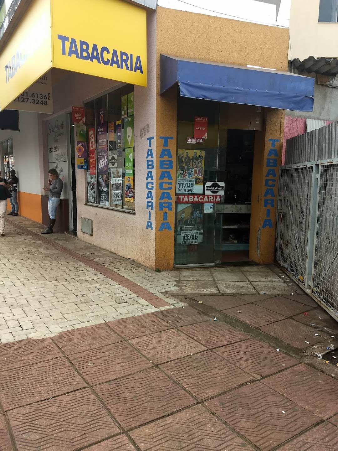 TABACARIA O REI DO FUMO na cidade Pato Branco
