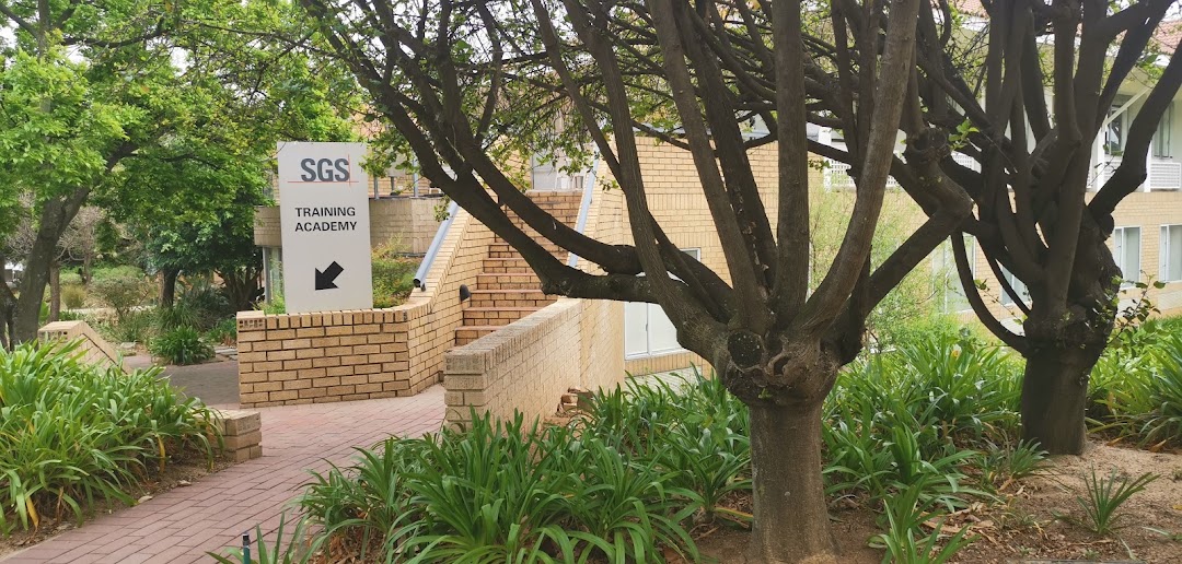 SGS South Africa Pty Ltd in the city Sandton