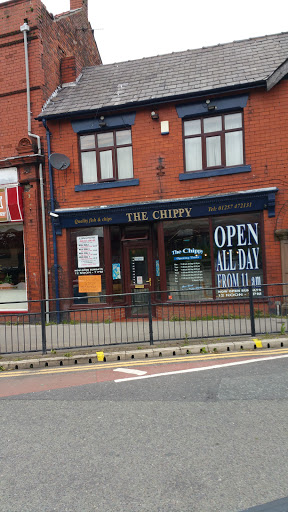 The Chippy. - Locations from All Over the World