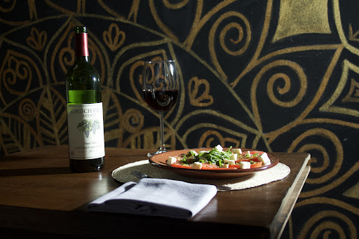 Restaurante Albahaca Pizza Y Pasta House, México en Los Cabos