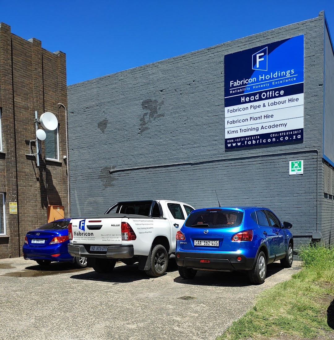 Fabricon Pipe & Labour Hire in the city Durban