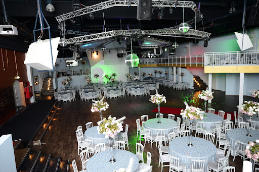 Harmony Event-Center Hennef - Locations from All Over the World