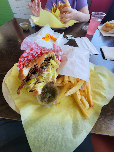 Wonder Burgers - Locations from All Over the World