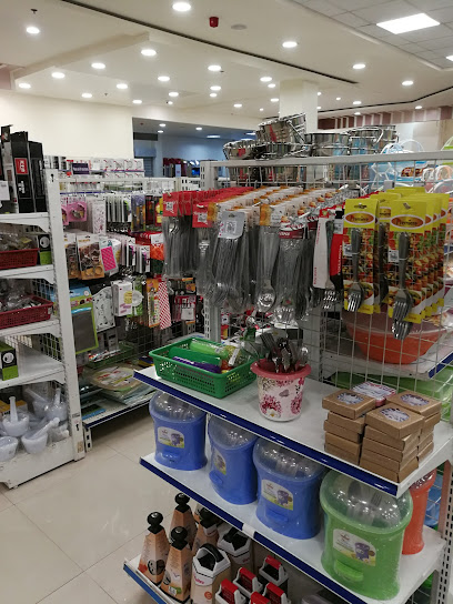 SM City Legazpi in Legazpi City, Albay - Zaubee