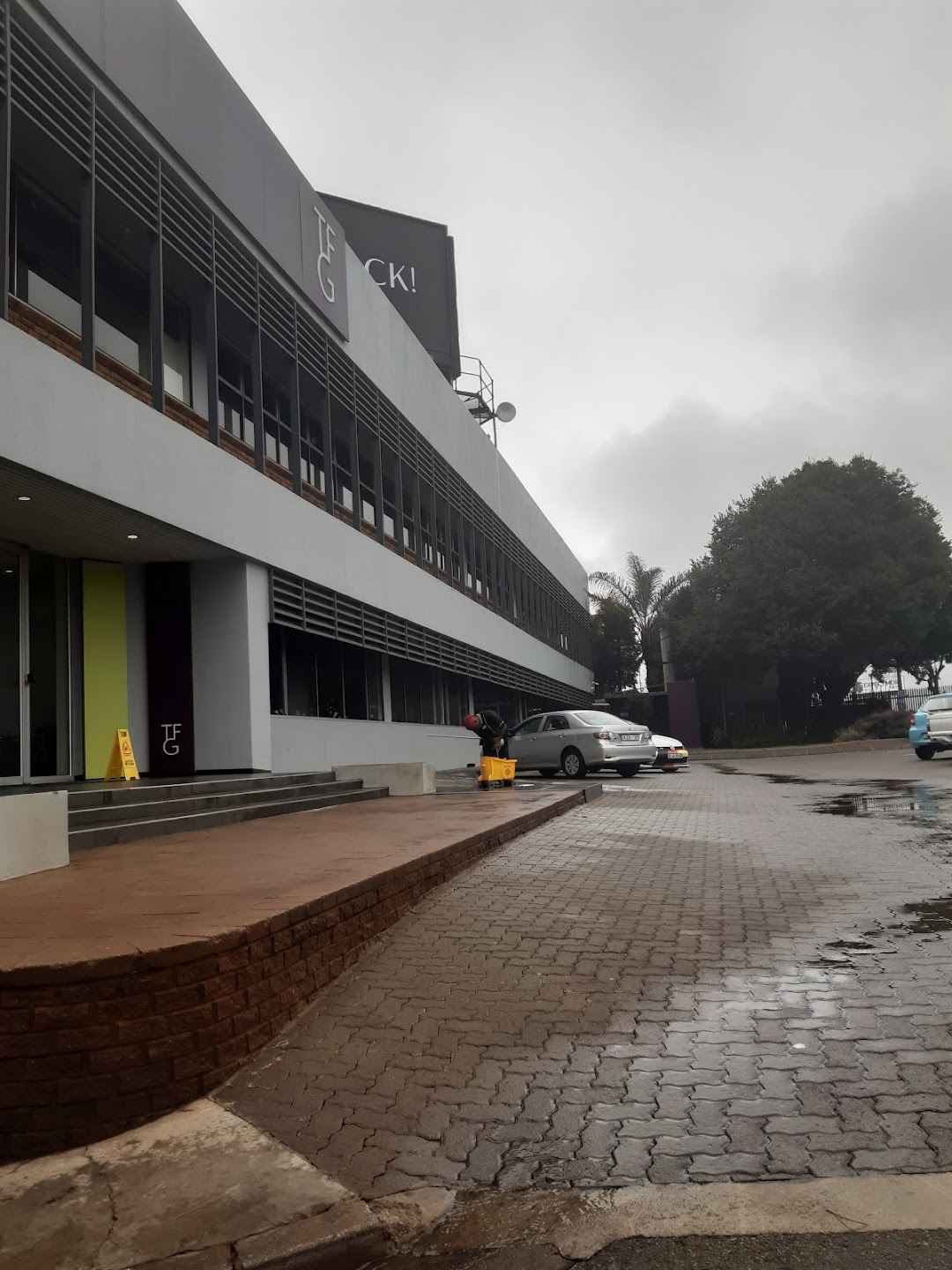 TFG (The Foschini Group) in the city Gauteng