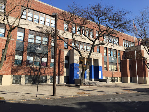 PS 8 Auditorium Entrance