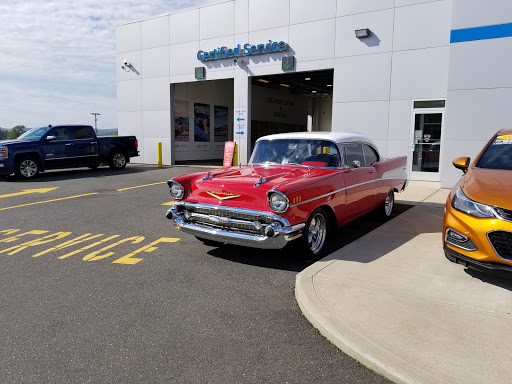 Chevrolet Dealer «Richard Chevrolet», reviews and photos, 1405 Highland ...