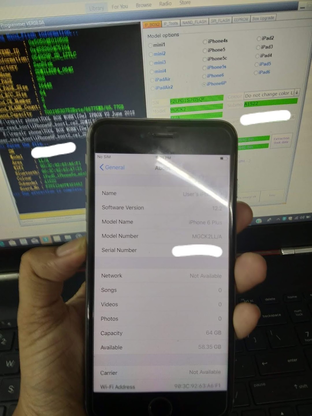 DSX iDEVICE SMARTPHONE REPAIR SERVICE di bandar Alor Setar