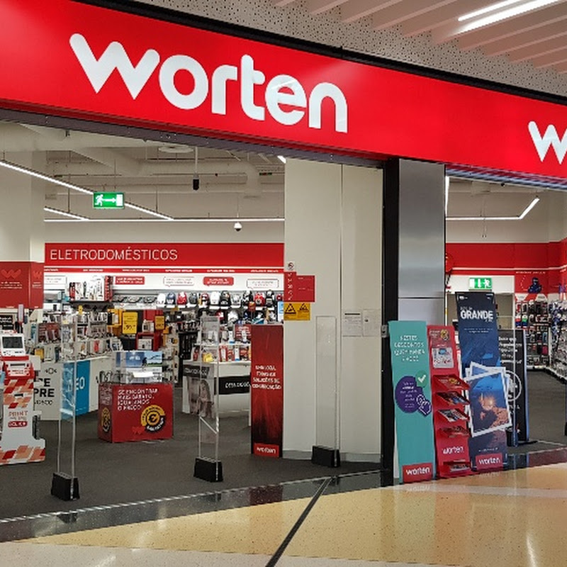 Revisões para Worten (Maia Jardim) em Maia, Porto