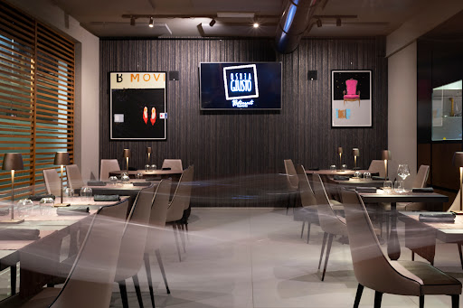 Ristorante Ristorante Il Caminetto in Terracina con cucina Italiana