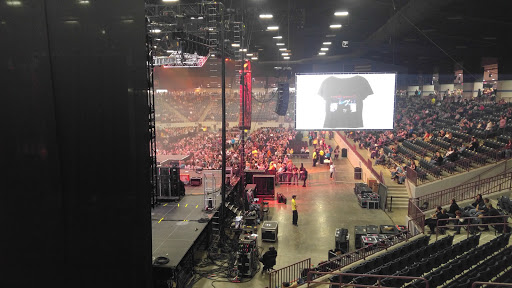 Arena «The Corbin Arena», reviews and photos, 500 Arena Dr, Corbin, KY ...