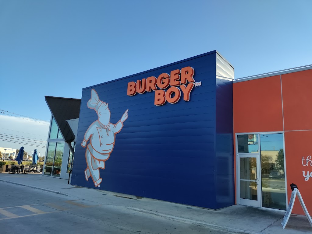 Burger Boy - San Antonio, TX 78254 - Menu, Hours, Reviews and Contact