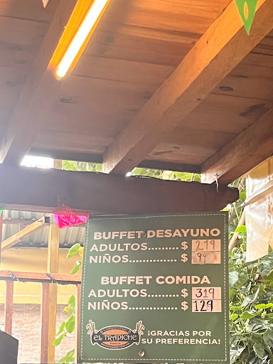 Restaurante Campestre El Trapiche en Colima