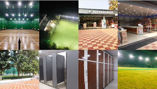 Pacific Sports Arena