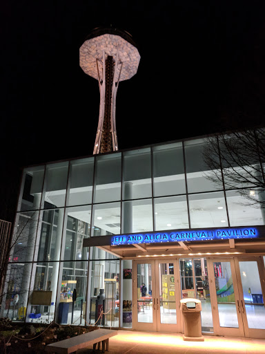 Imax Theater «PACCAR IMAX Theater», reviews and photos, 200 2nd Ave N ...