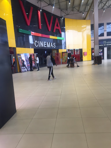 VIVA Cinemas Ikeja - 22 Simbiat Abiola Way, Lagos - Zaubee