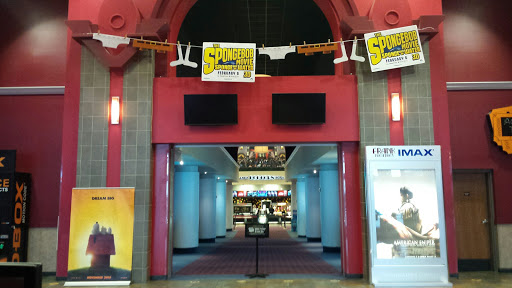 Movie Theater «Frank Theatres Queensgate Stadium 13 and IMAX», reviews ...